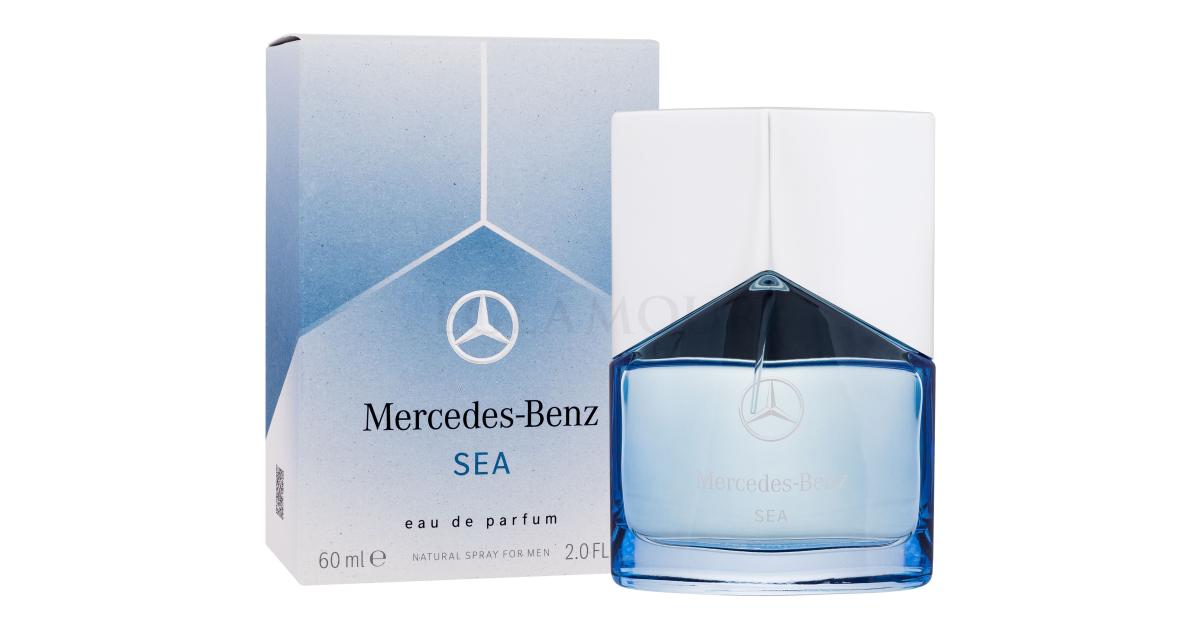 Perfumy 2024 Mercedes-Benz Sea - Perfumeria internetowa E-Glamour.pl