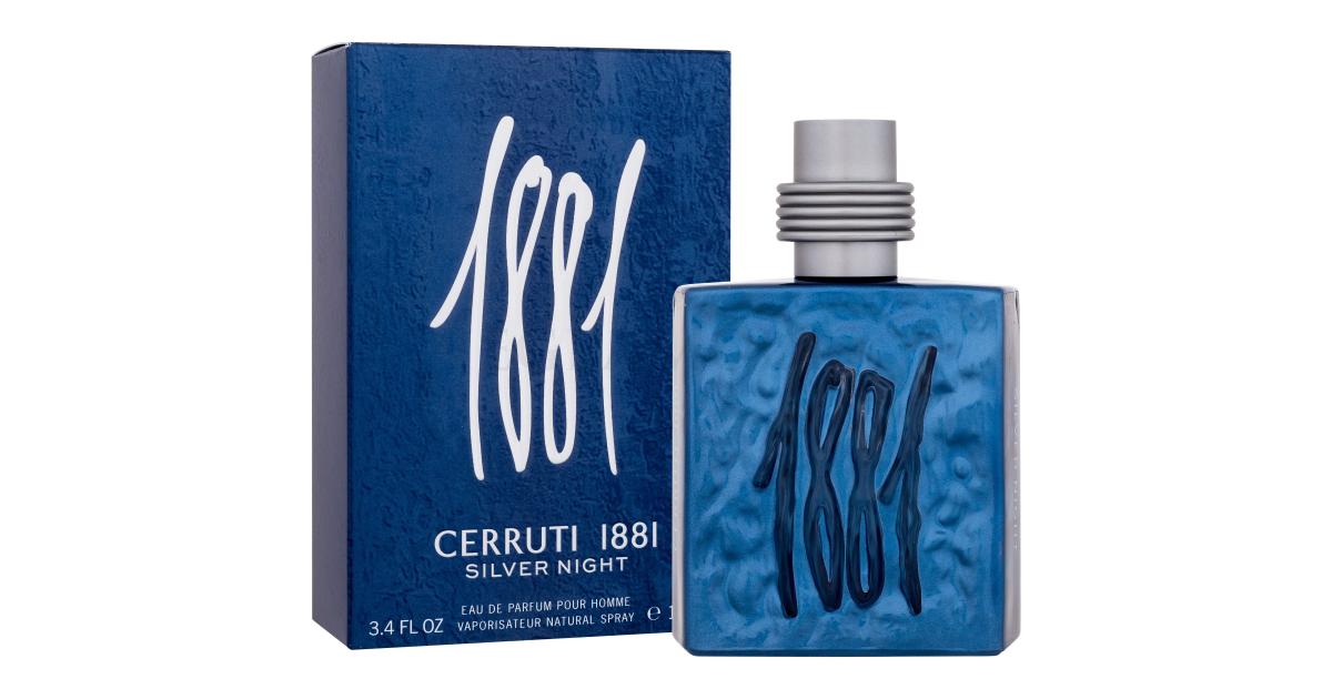 Nino Cerruti Cerruti 1881 Silver Night Woda perfumowana dla mężczyzn ...