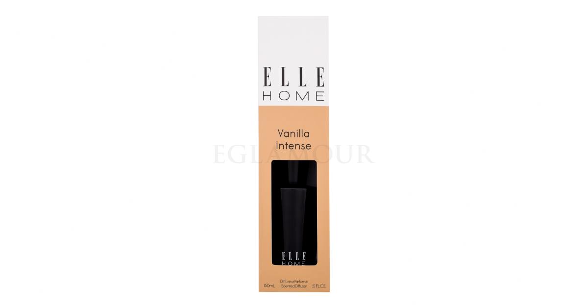 Elle Home Vanilla Intense Odświeżacz w sprayu i dyfuzorze 150 ml ...