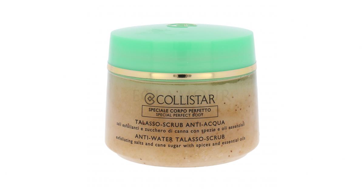 Collistar Special Perfect Body Anti Water Talasso Scrub Peeling do ...