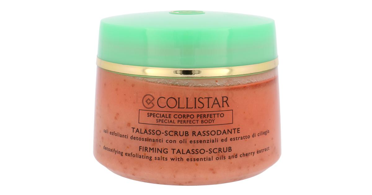 Collistar Special Perfect Body Firming Talasso Scrub Peeling do ciała ...