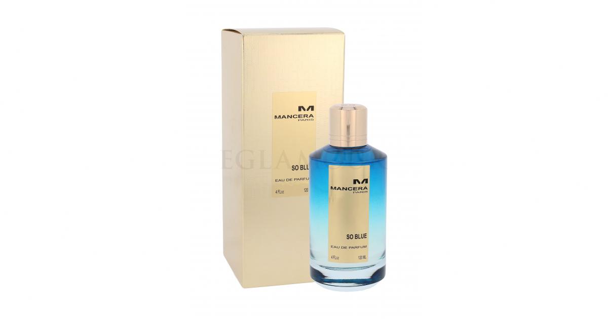 MANCERA So Blue Woda perfumowana 120 ml - Perfumeria internetowa E ...