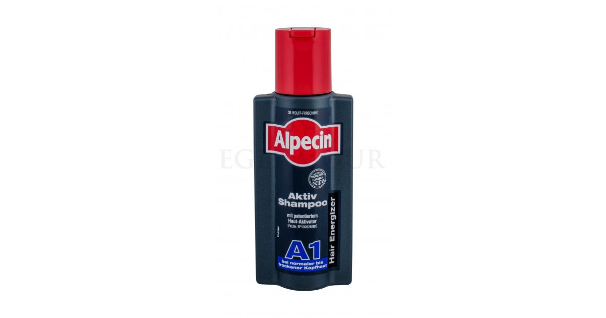 Alpecin Active Shampoo A1 Szampon do włosów dla mężczyzn 250 ml ...