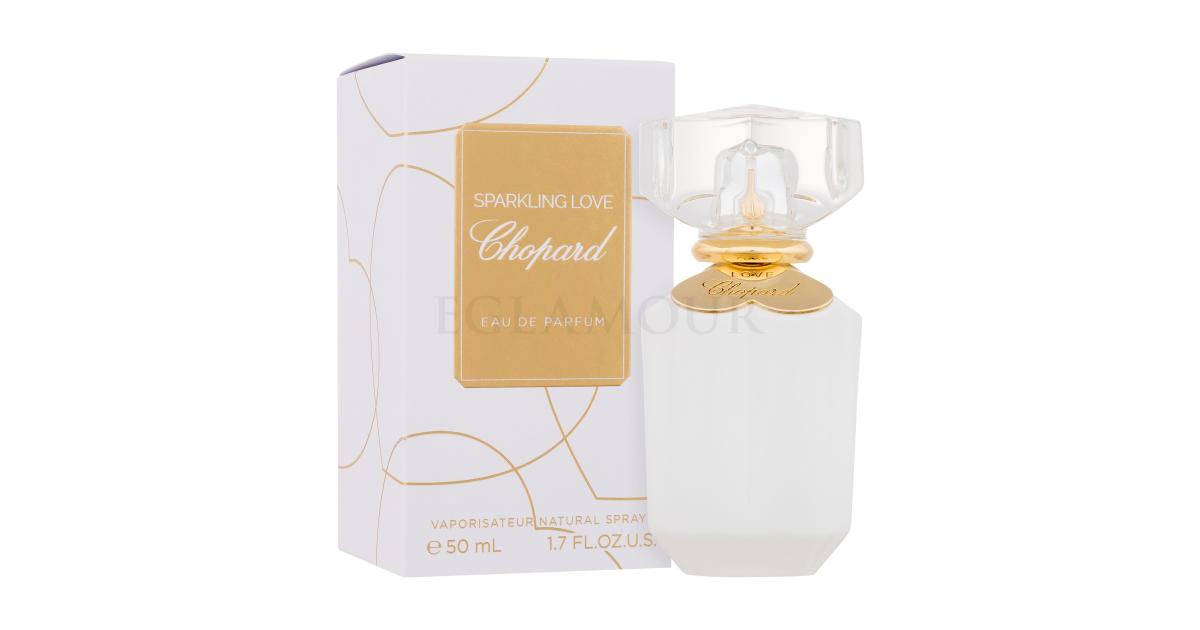 Chopard Sparkling Love Wody perfumowane dla kobiet - Perfumeria internetowa E-Glamour.pl