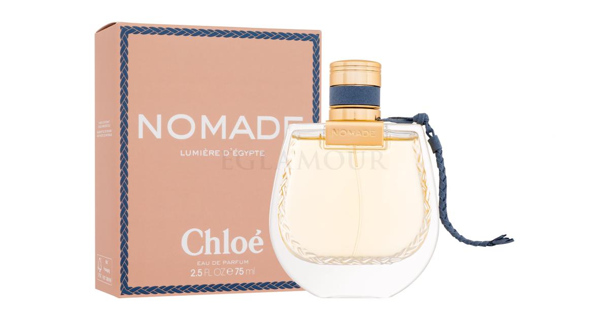 Chloé Nomade Lumière D'Égypte Wody perfumowane dla kobiet - Perfumeria ...