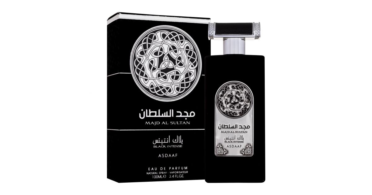Perfumy arabskie i orientalne Asdaaf Majd Al Sultan - Perfumeria ...