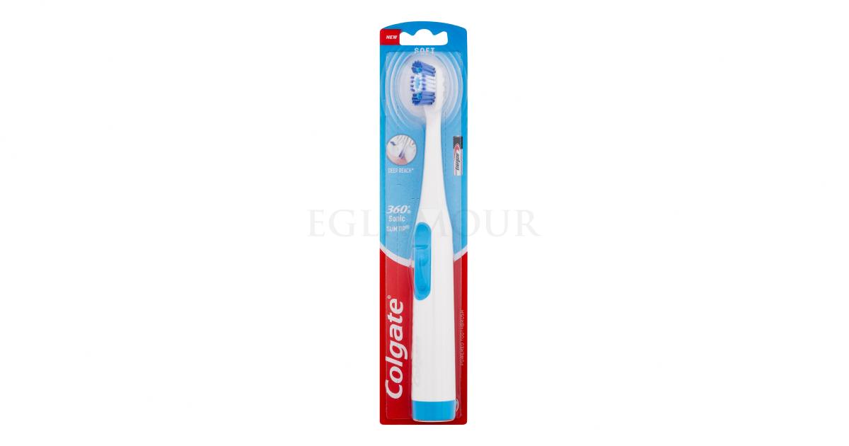 Wiosenne czyszczenie magazynu 🌸 Colgate 360 Sonic - Perfumeria ...