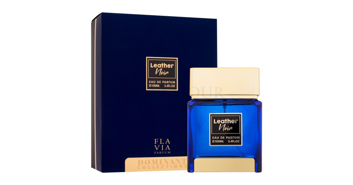 Flavia Parfum Dominant Collections Leather Noir Woda perfumowana 100 ml ...