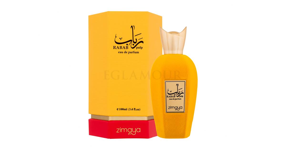 Zimaya Rabab Pulp Wody perfumowane - Perfumeria internetowa E-Glamour.pl