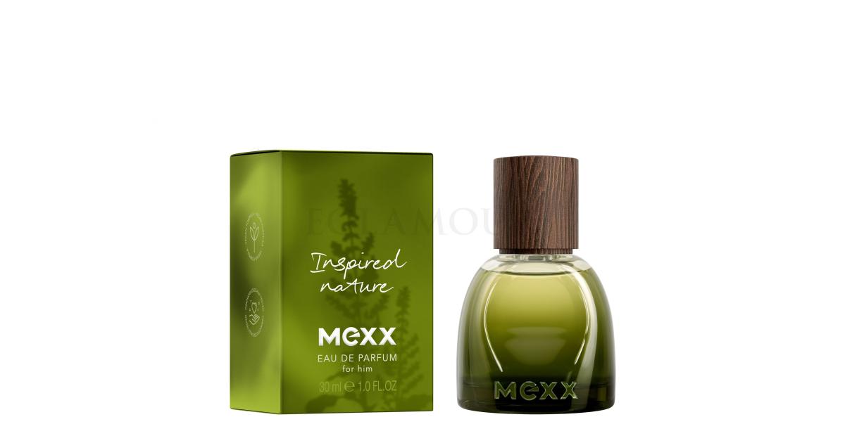 Perfumy 2025 Mexx Inspired Nature - Perfumeria internetowa E-Glamour.pl