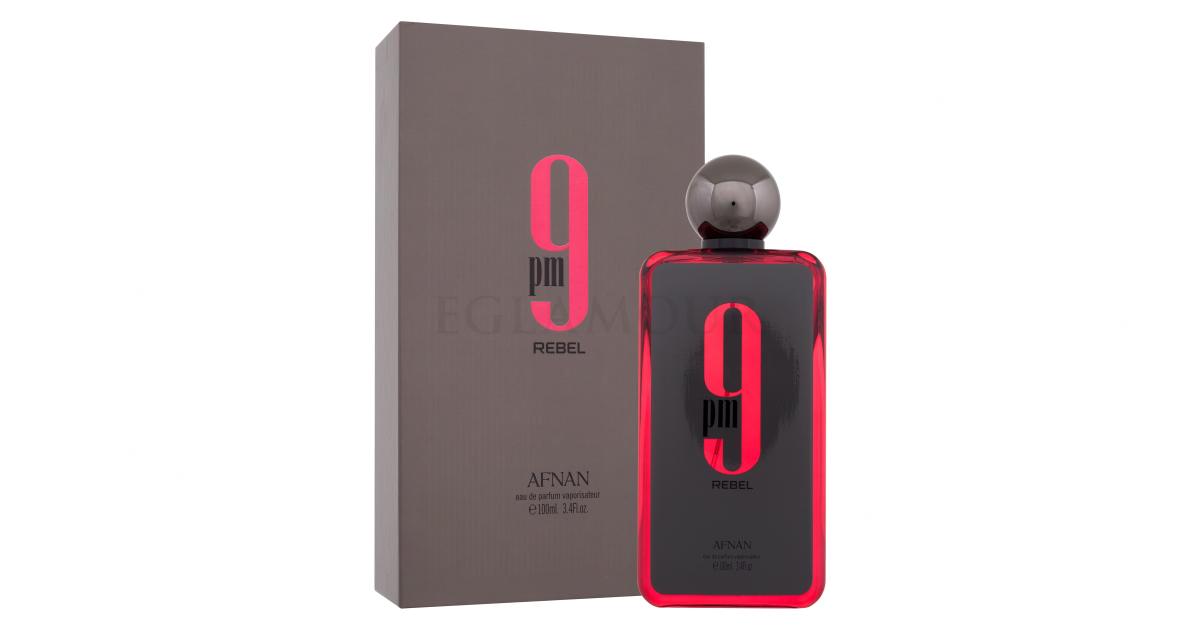 Afnan 9pm Rebel Wody perfumowane - Perfumeria internetowa E-Glamour.pl