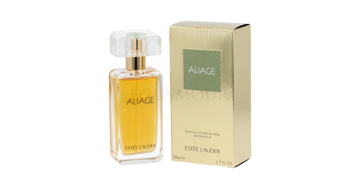 Estée Lauder Aliage Woda perfumowana dla kobiet 50 ml - Perfumeria ...