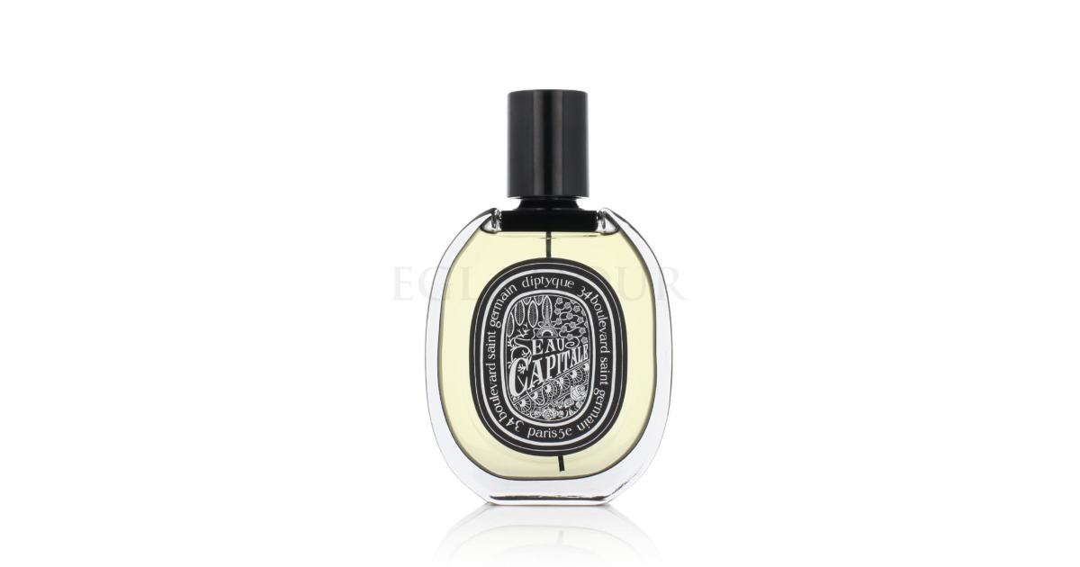 Diptyque Eau Capitale Woda perfumowana 75 ml - Perfumeria internetowa E ...