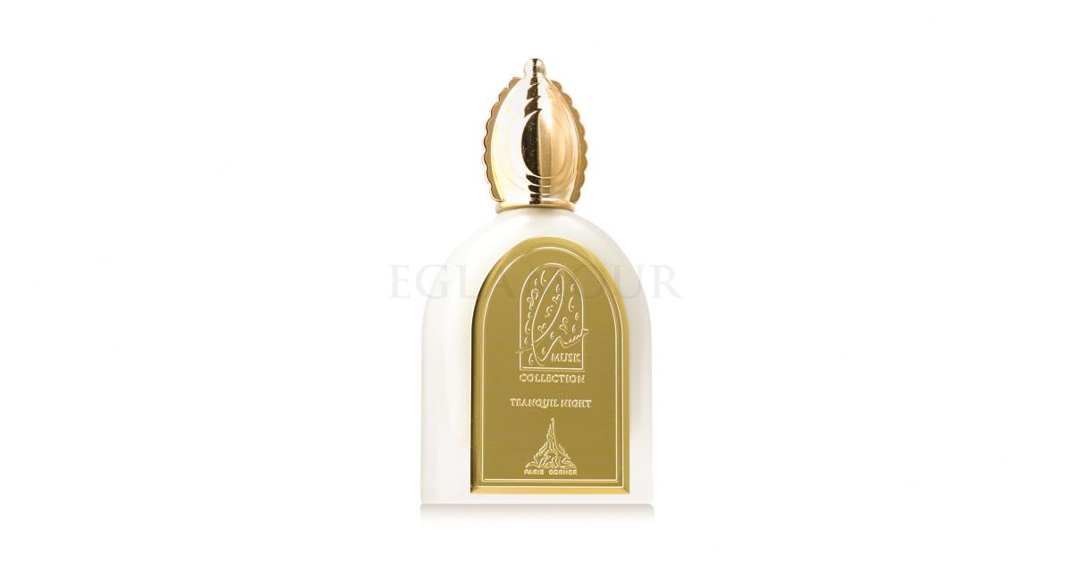 Paris Corner Tranquil Night Musk Collection - Perfumeria internetowa E ...
