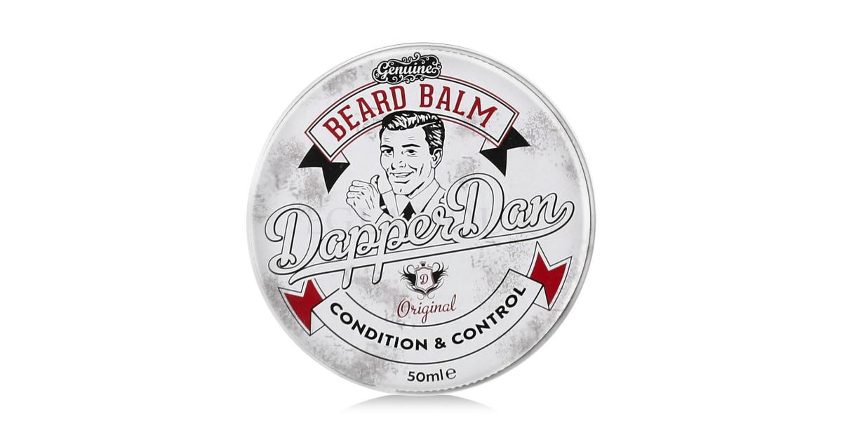 Dapper Dan Beard Care Balsamy na wąsy dla mężczyzn - Perfumeria ...