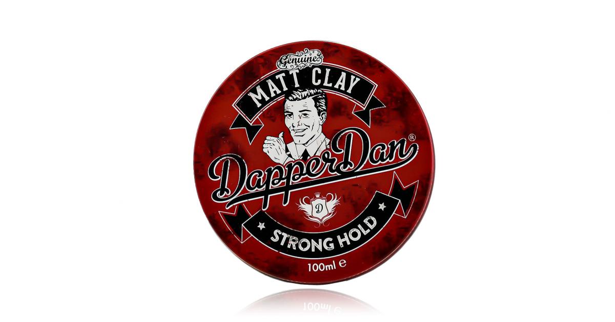Dapper Dan Matt Clay - Perfumeria internetowa E-Glamour.pl