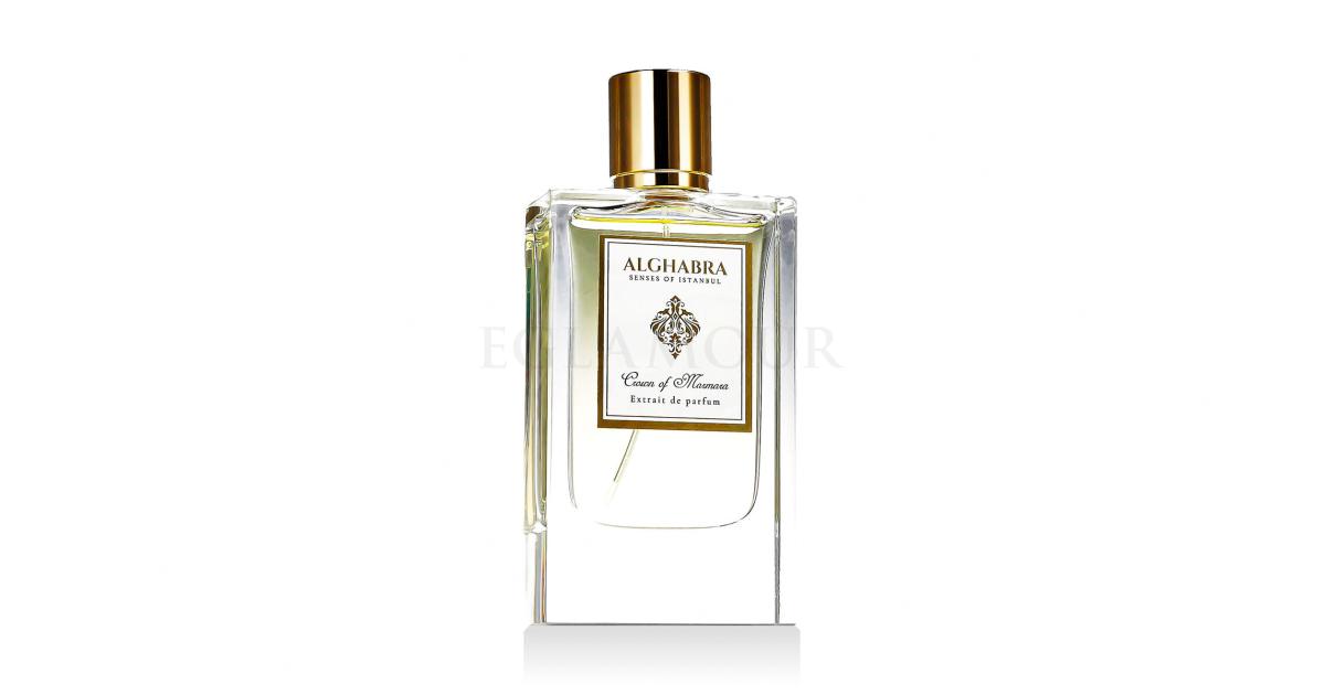 Alghabra Senses of Istanbul Crown of Marmara Ekstrakty perfum ...