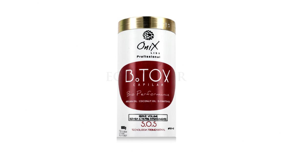 Ritual Care Onix Liss Profissional Botox Capilar - Perfumeria ...
