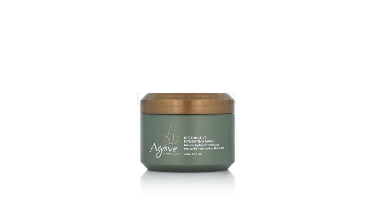 Ritual Care Agave Restorative Hydrating Mask - Perfumeria internetowa E ...
