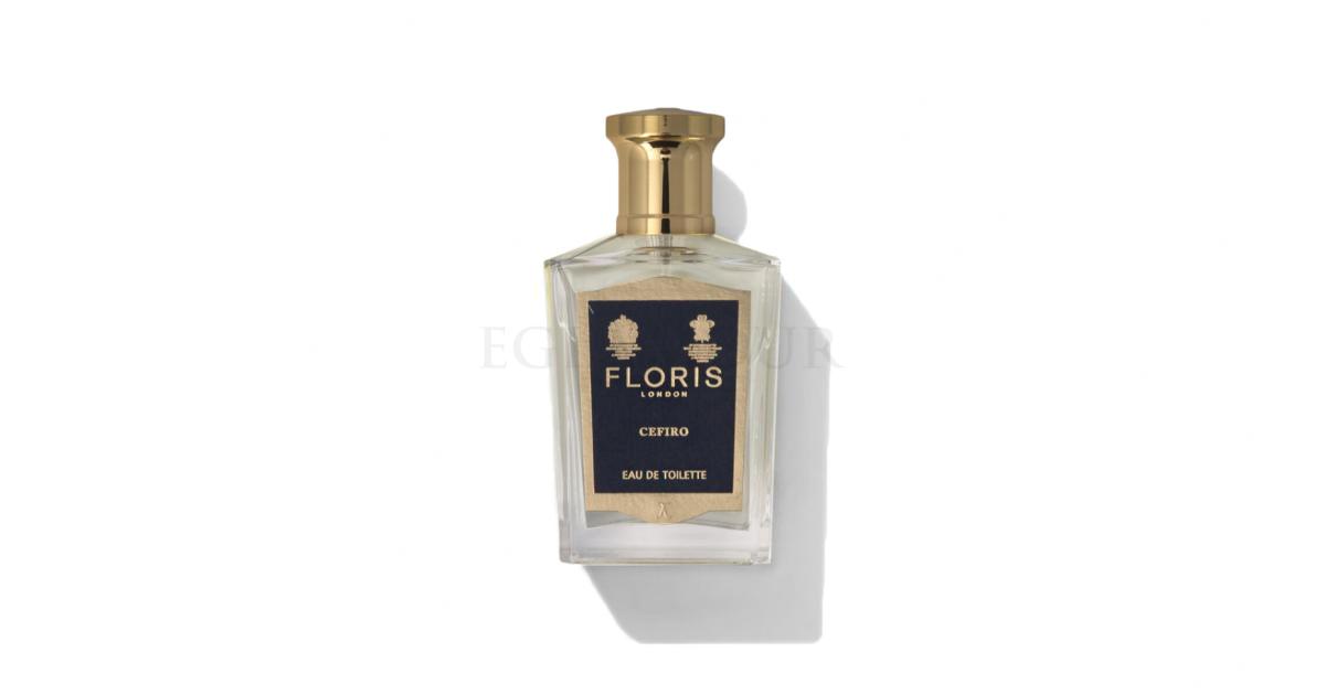 Floris Cefiro Woda toaletowa 50 ml - Perfumeria internetowa E-Glamour.pl