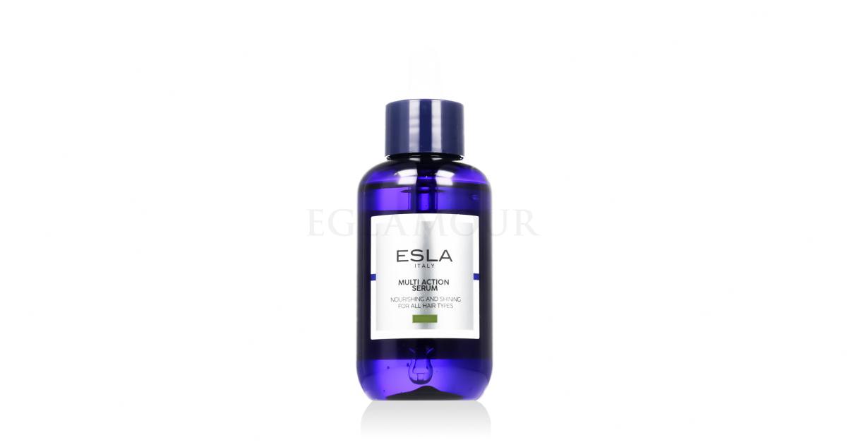 ESLA Italy Daily Multi Action Serum Serum do włosów 100 ml - Perfumeria ...