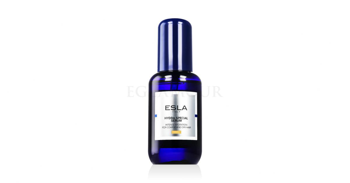 ESLA Italy Hydra Special Serum Serum do włosów 100 ml - Perfumeria ...