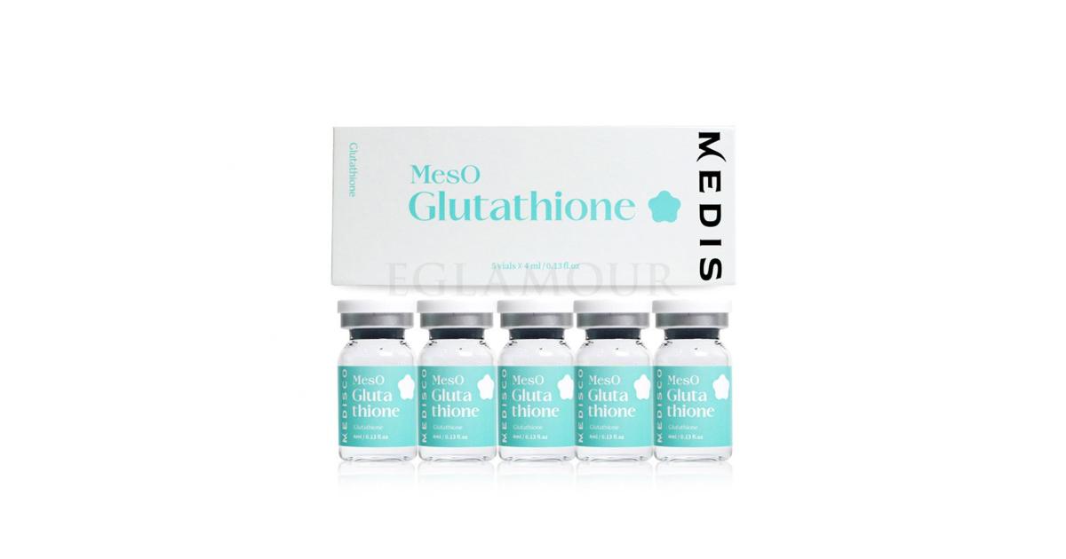 Medisco MesO Glutathione For Micro-Needling Mesotherapy System Serum do ...