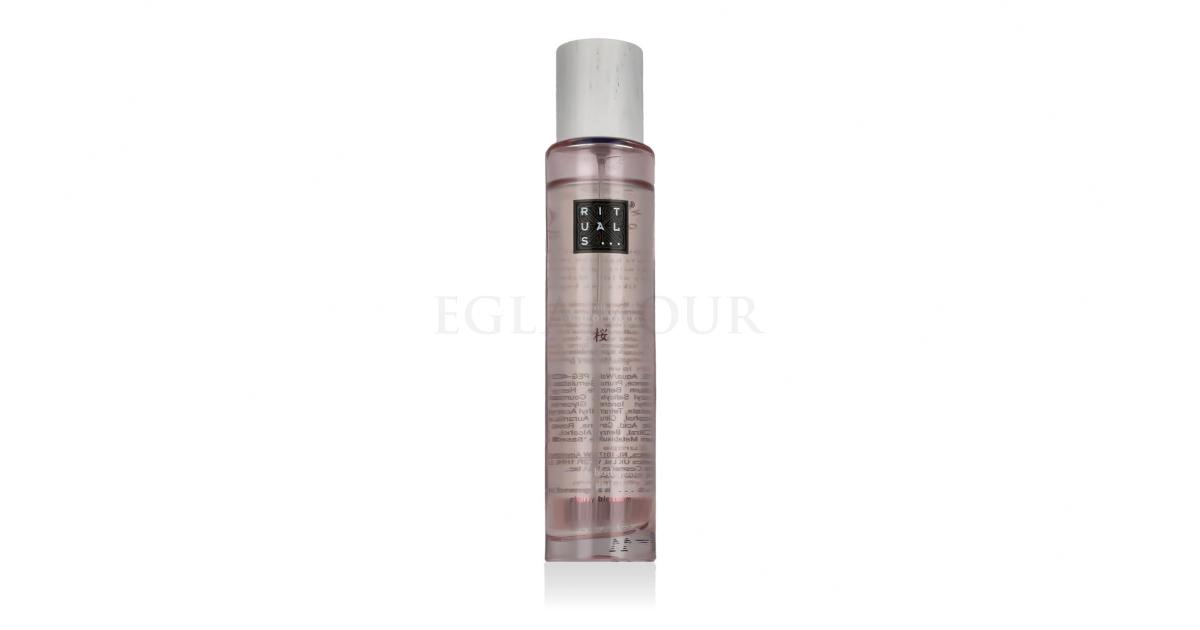 Rituals The Ritual Of Sakura Hair & Body Mist Spray do ciała dla kobiet ...