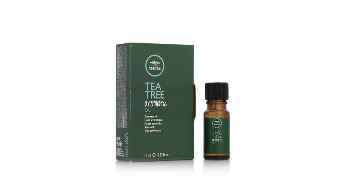 Paul Mitchell TEA TREE Aromatic Oil Olejek do ciała 10 ml - Perfumeria internetowa E-Glamour.pl
