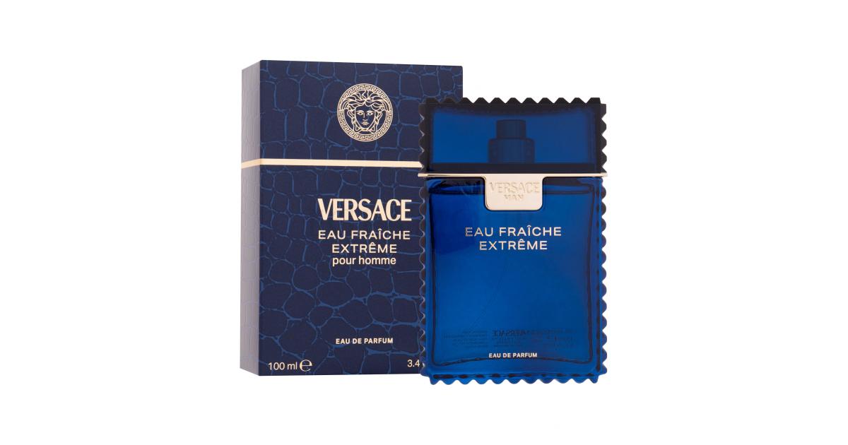 Versace Man Eau Fraiche Extreme Woda perfumowana dla mężczyzn 100 ml ...