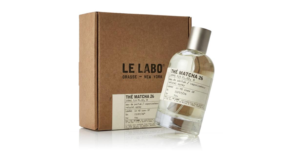 Le Labo Thé Matcha 26 Woda perfumowana 50 ml - Perfumeria internetowa E ...