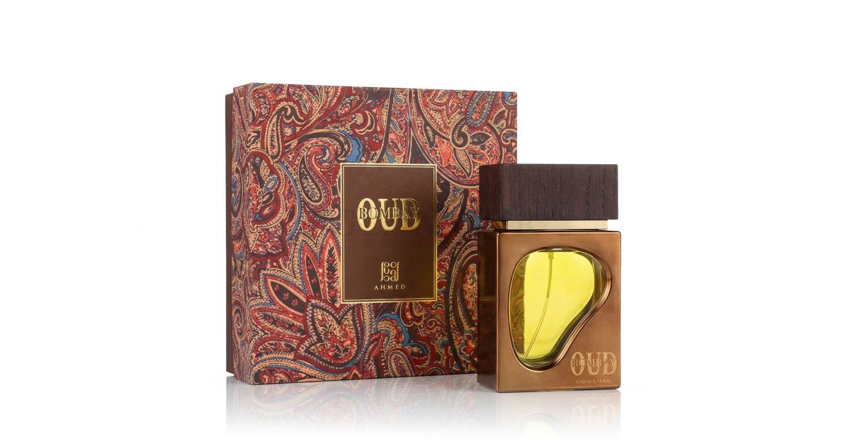 Perfumy arabskie i orientalne Ahmed Al Maghribi Bombay Oud - Perfumeria ...