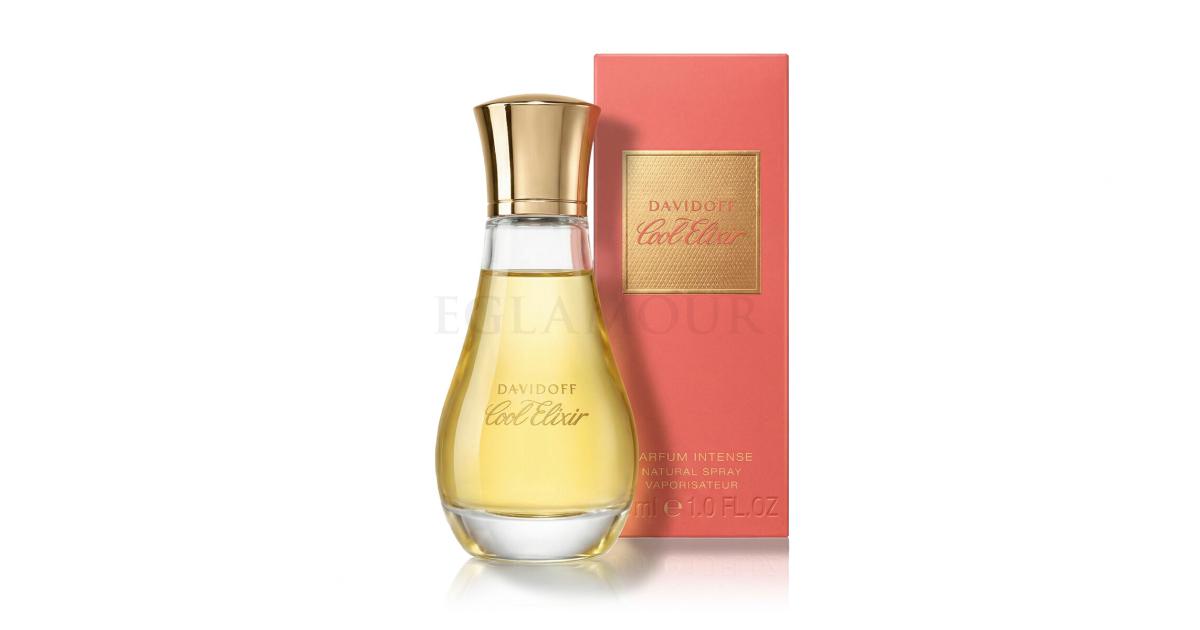 Davidoff Cool Elixir Perfumy dla kobiet 30 ml - Perfumeria internetowa ...