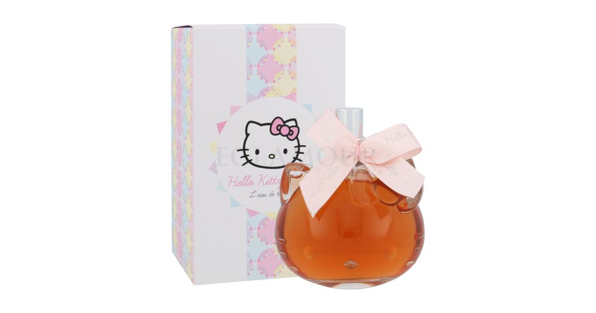Koto Parfums Hello Kitty Party Woda toaletowa dla dzieci 75 ml - Perfumeria internetowa E-Glamour.pl