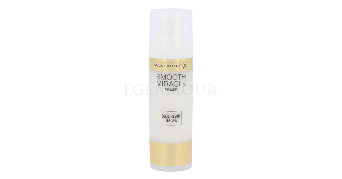 Max Factor Smooth Miracle Primer Baza pod makijaż dla kobiet 30 ml - Perfumeria internetowa E ...