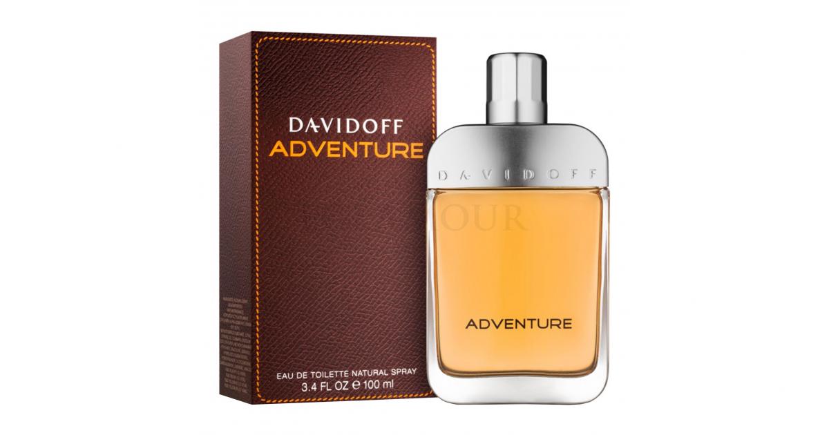 Davidoff Adventure Woda toaletowa dla mężczyzn 100 ml - Perfumeria ...