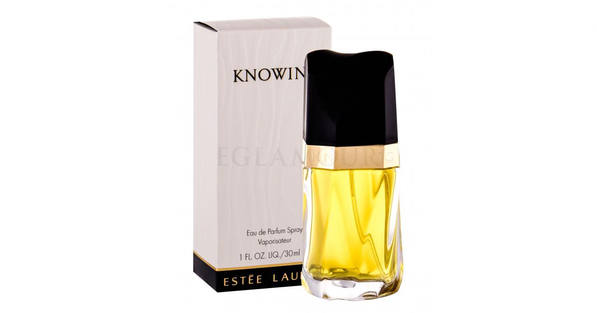 Estée Lauder Knowing Woda perfumowana dla kobiet 30 ml - Perfumeria ...