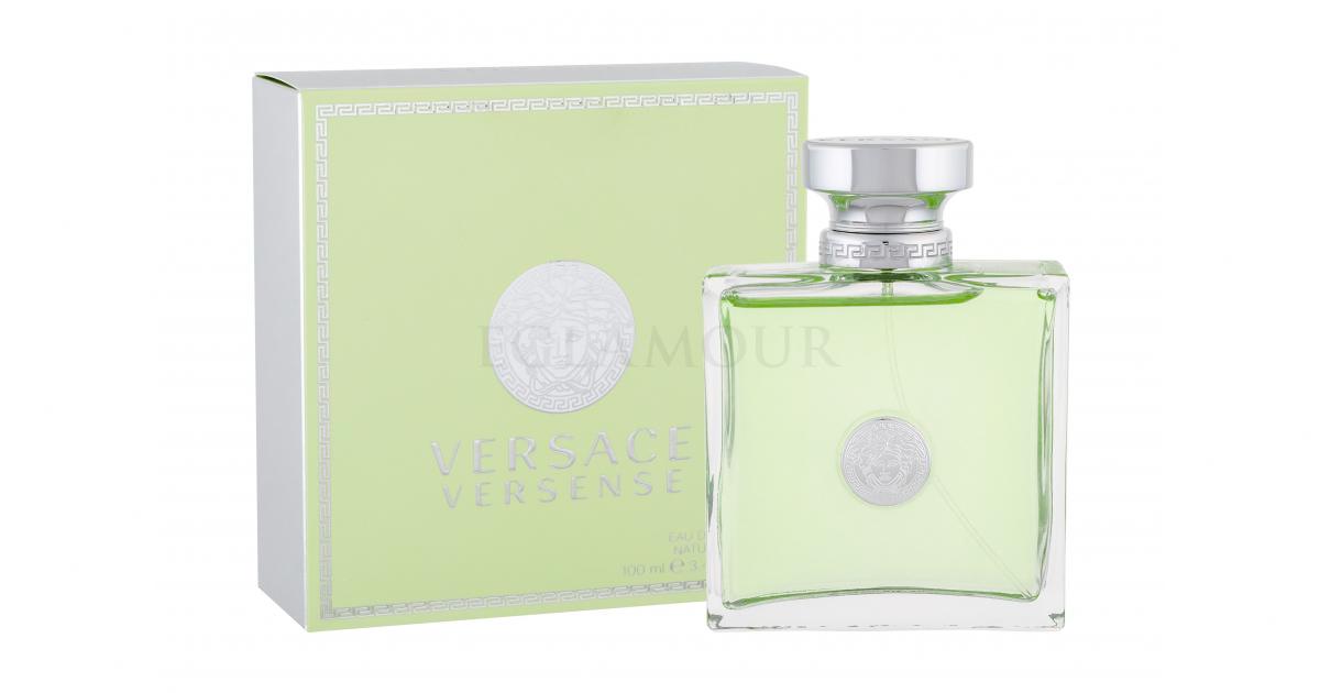 Versace Versense Woda toaletowa dla kobiet 100 ml - Perfumeria ...