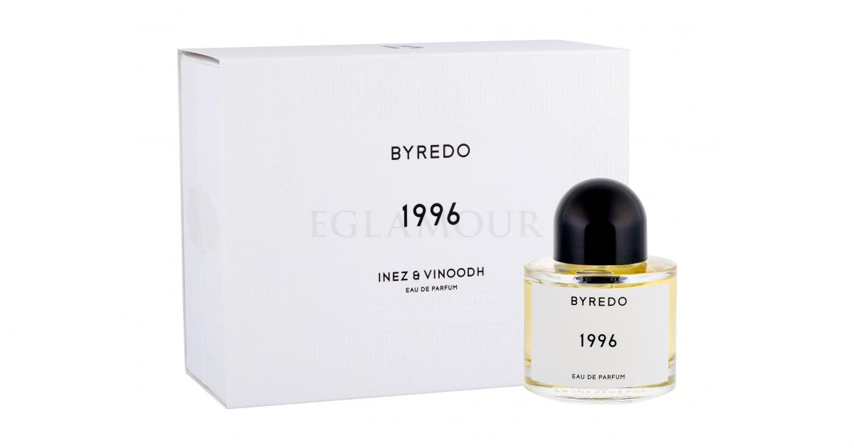 BYREDO 1996 Inez & Vinoodh Woda perfumowana 50 ml - Perfumeria internetowa E-Glamour.pl