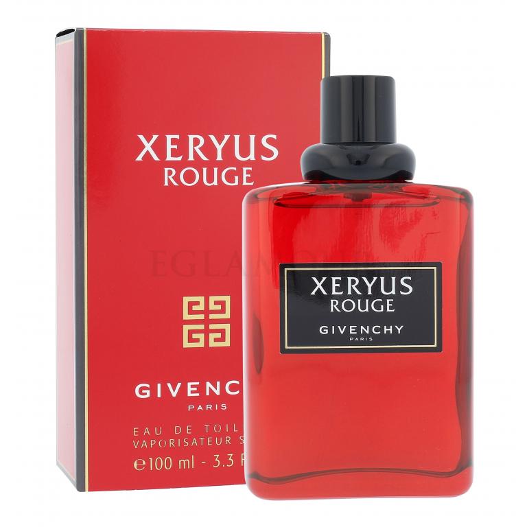 Givenchy Xeryus Rouge Woda toaletowa dla mężczyzn 100 ml - Perfumeria ...