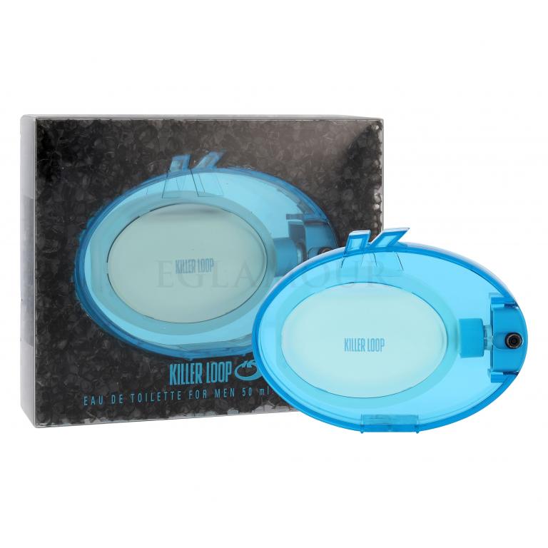 Killer Loop for Men Woda toaletowa dla mężczyzn 50 ml - Perfumeria internetowa E-Glamour.pl