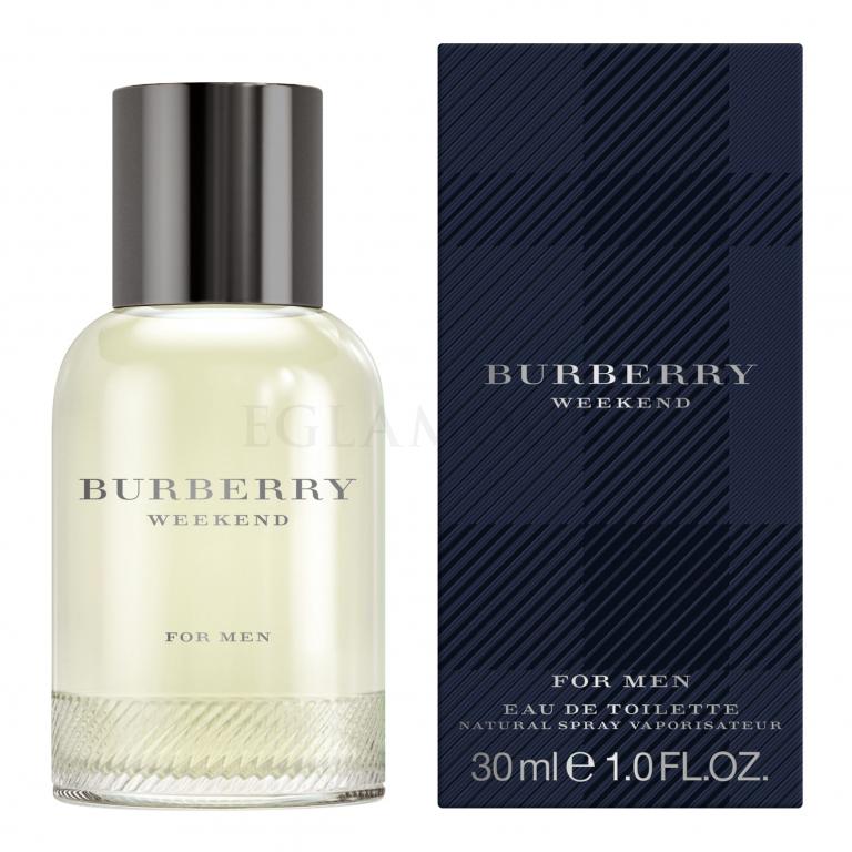Burberry Weekend For Men Woda toaletowa dla mężczyzn 30 ml - Perfumeria ...