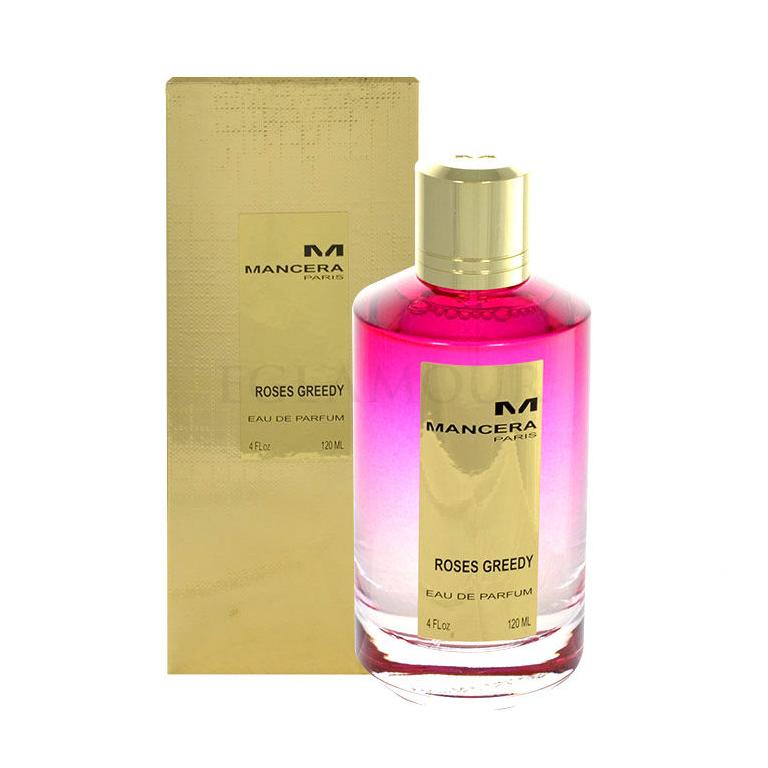MANCERA Roses Greedy Woda perfumowana 60 ml - Perfumeria internetowa E ...