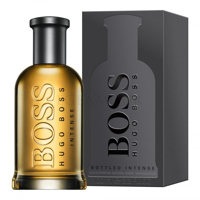HUGO BOSS Boss Bottled Intense Woda perfumowana dla mężczyzn 100 ml ...
