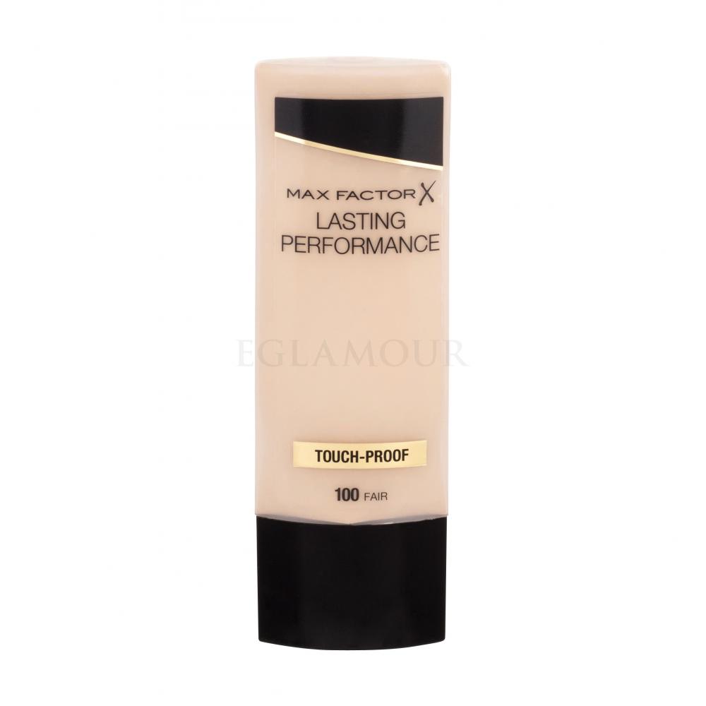 Max Factor Lasting Performance Podkład dla kobiet 35 ml Odcień 100 Fair ...