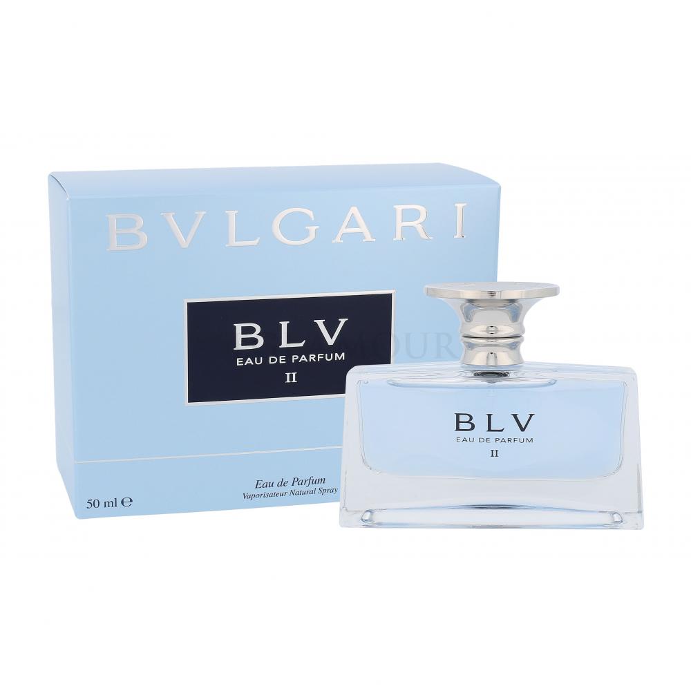 Bvlgari BLV II Woda perfumowana dla kobiet 50 ml - Perfumeria ...