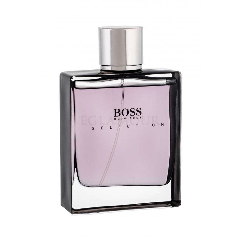 HUGO BOSS Selection Woda toaletowa dla mężczyzn 90 ml - Perfumeria ...