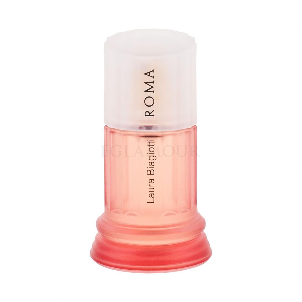 Laura Biagiotti Roma Rosa Wody toaletowe dla kobiet - Perfumeria ...