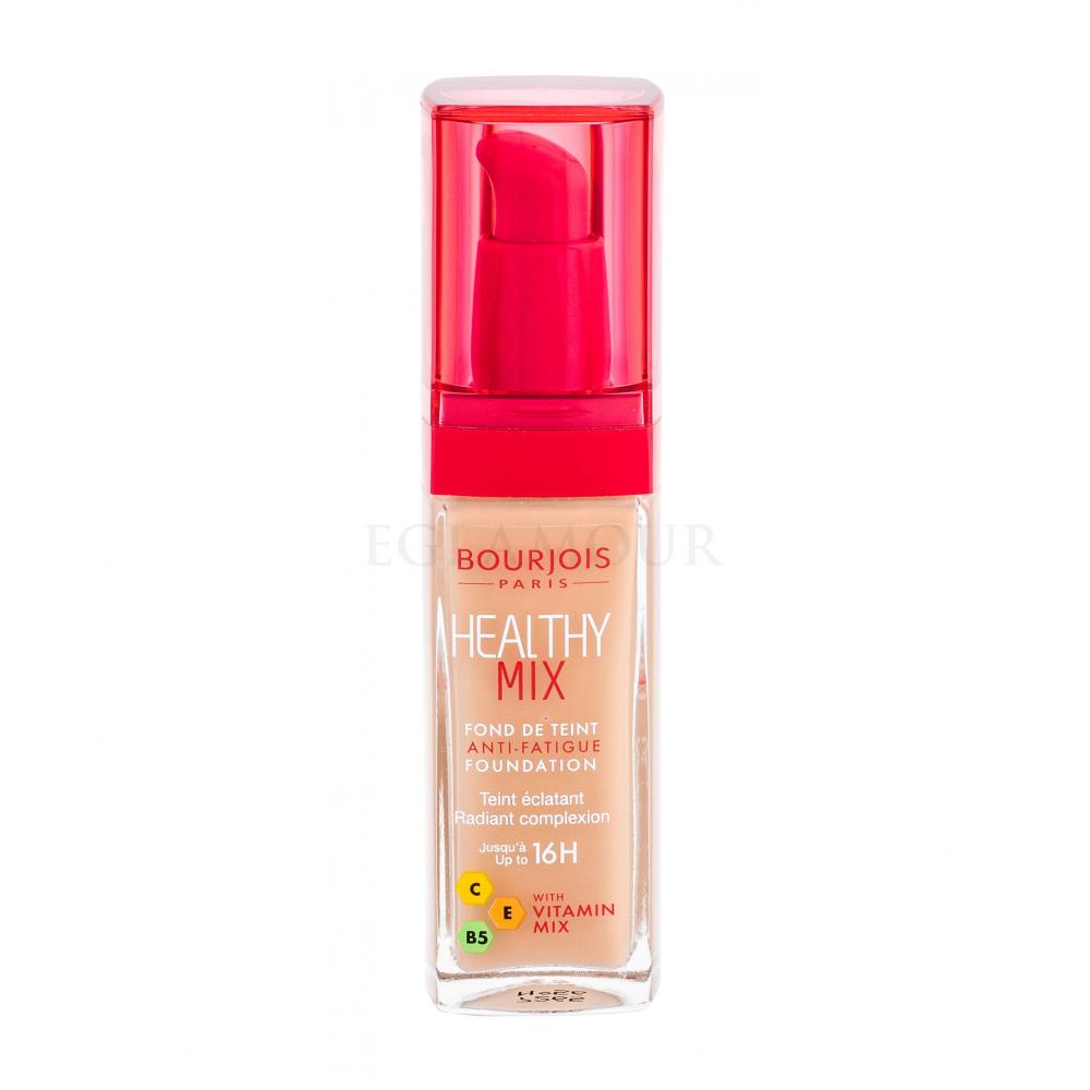 BOURJOIS Paris Healthy Mix Anti-Fatigue Foundation Podkład dla kobiet ...