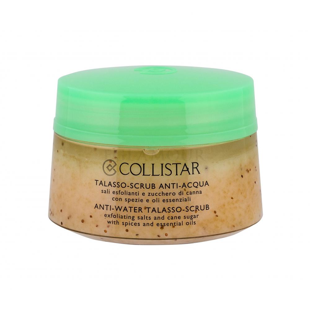 Collistar Special Perfect Body Anti-Water Talasso-Scrub Peeling do ...